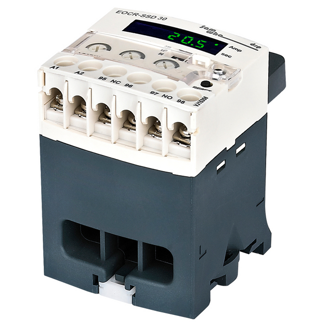 Digital Overload Relay, Digital Overload Relay Products, Digital ...