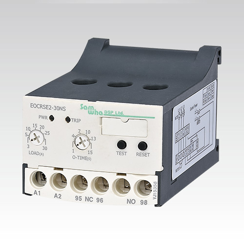 Electronic Overload Relays, Electronic Overload Relays Products ...